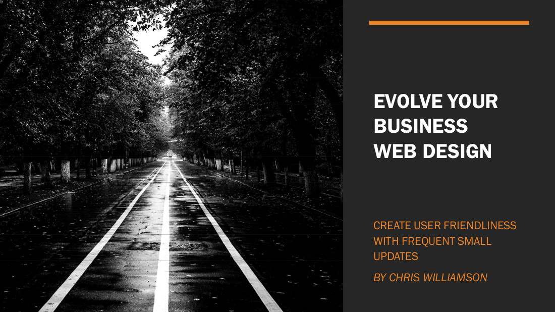 Iterative Web Design - HandyMachine.US